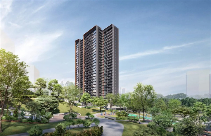 New home one-stop business consulting service