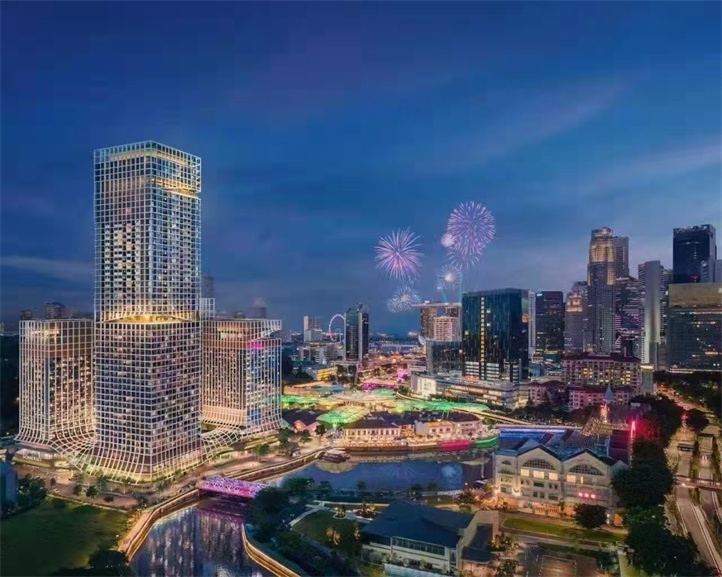 New home one-stop business consulting service